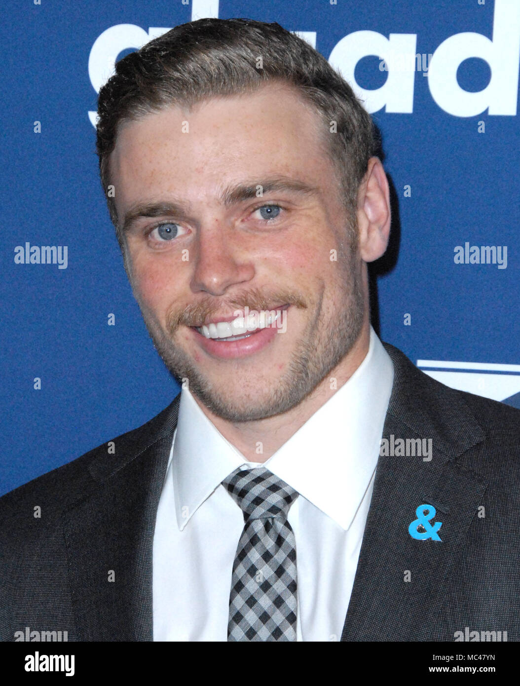 Beverly Hills, California, USA. 12th April, 2018. Olympian American ...