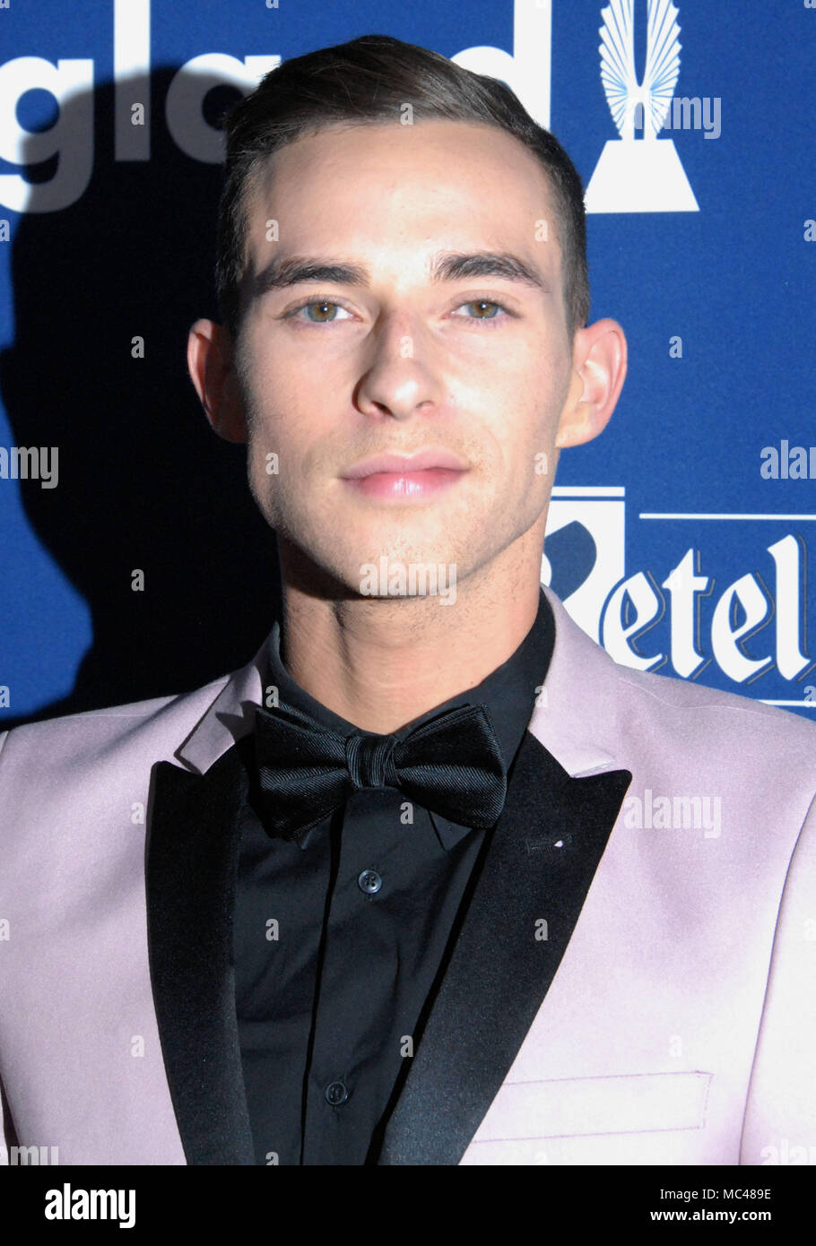 Beverly Hills, California, USA. 12th April, 2018. Olympian American ...