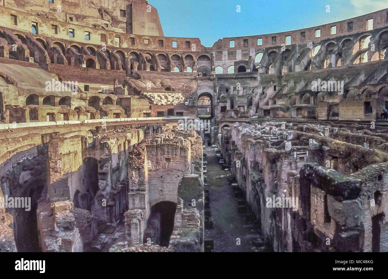 Earthquakes In Ancient Rome Antioch Has Always Survived Its Tragic