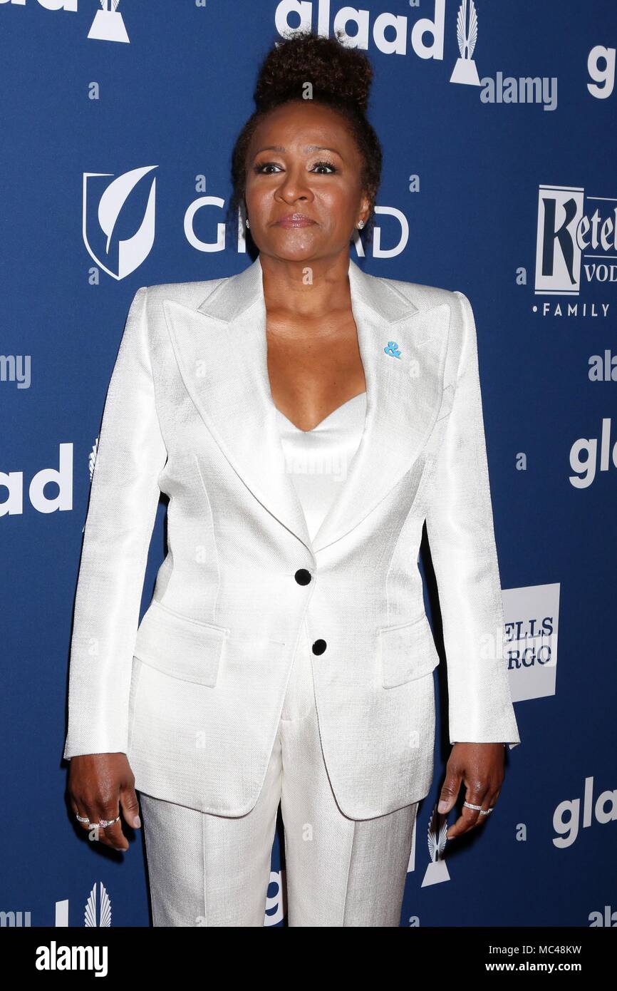 Wanda sykes 2018 hi-res stock photography and images - Alamy