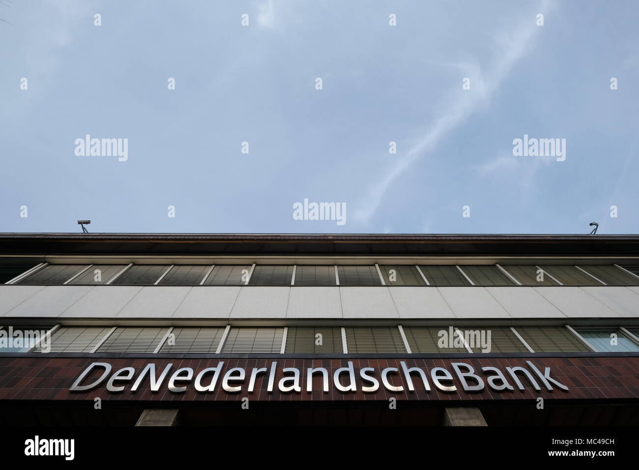 Dutch central bank hi-res stock photography and images - Alamy