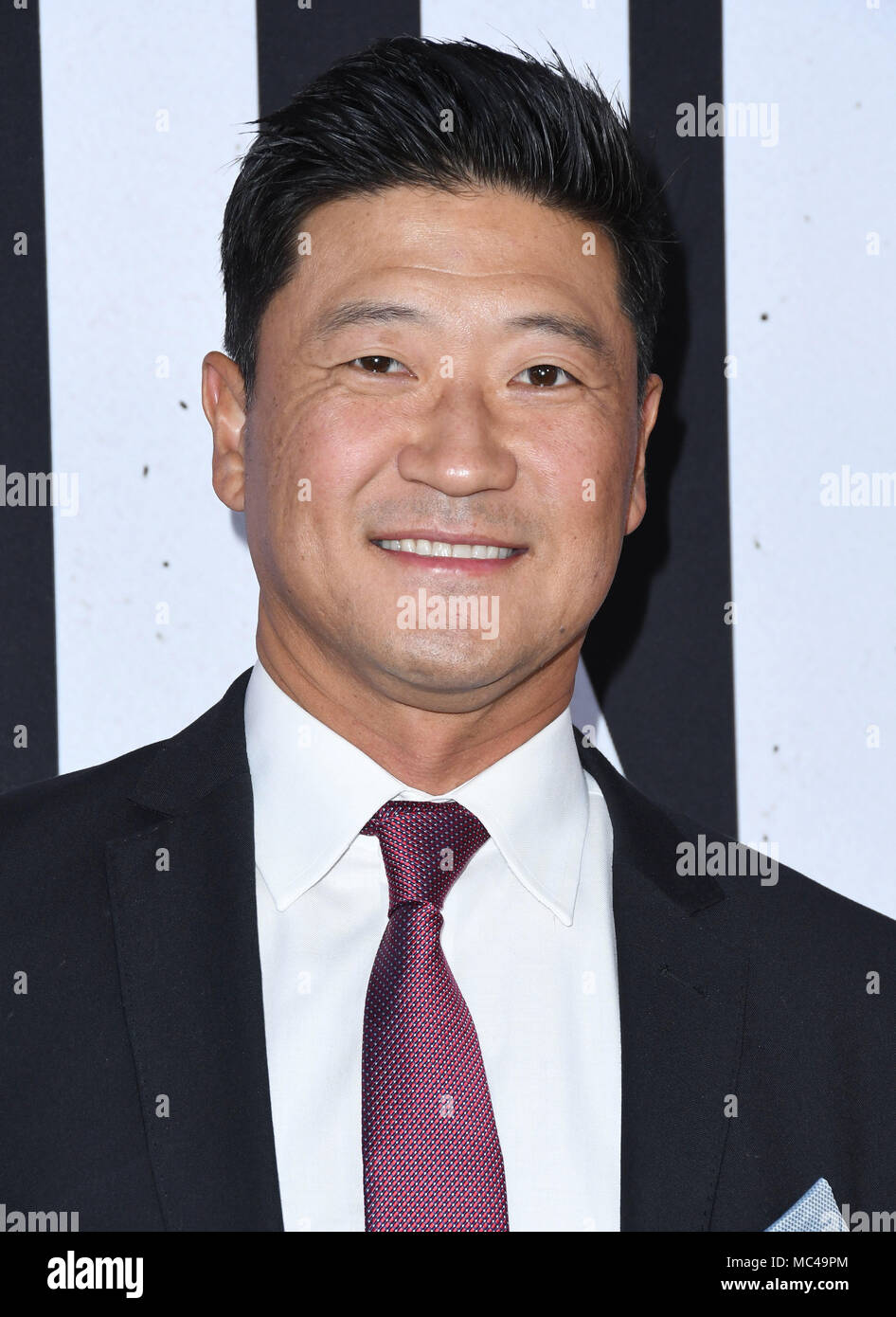 Hollywood, CA, USA. 12th Apr, 2018. 12 April 2018 - Hollywood ...