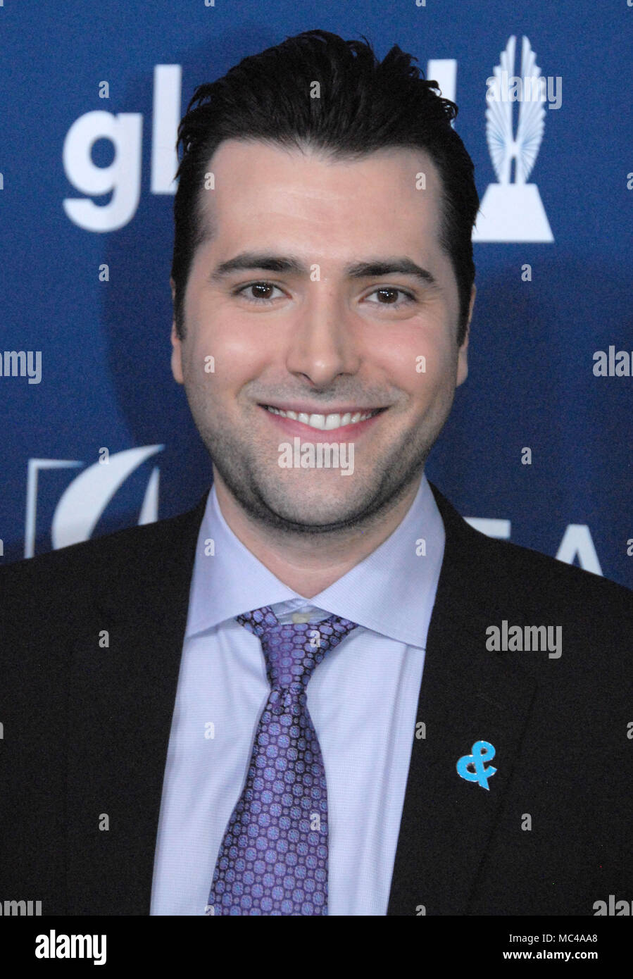 Freddie smith actor 2018 hi-res stock photography and images - Alamy