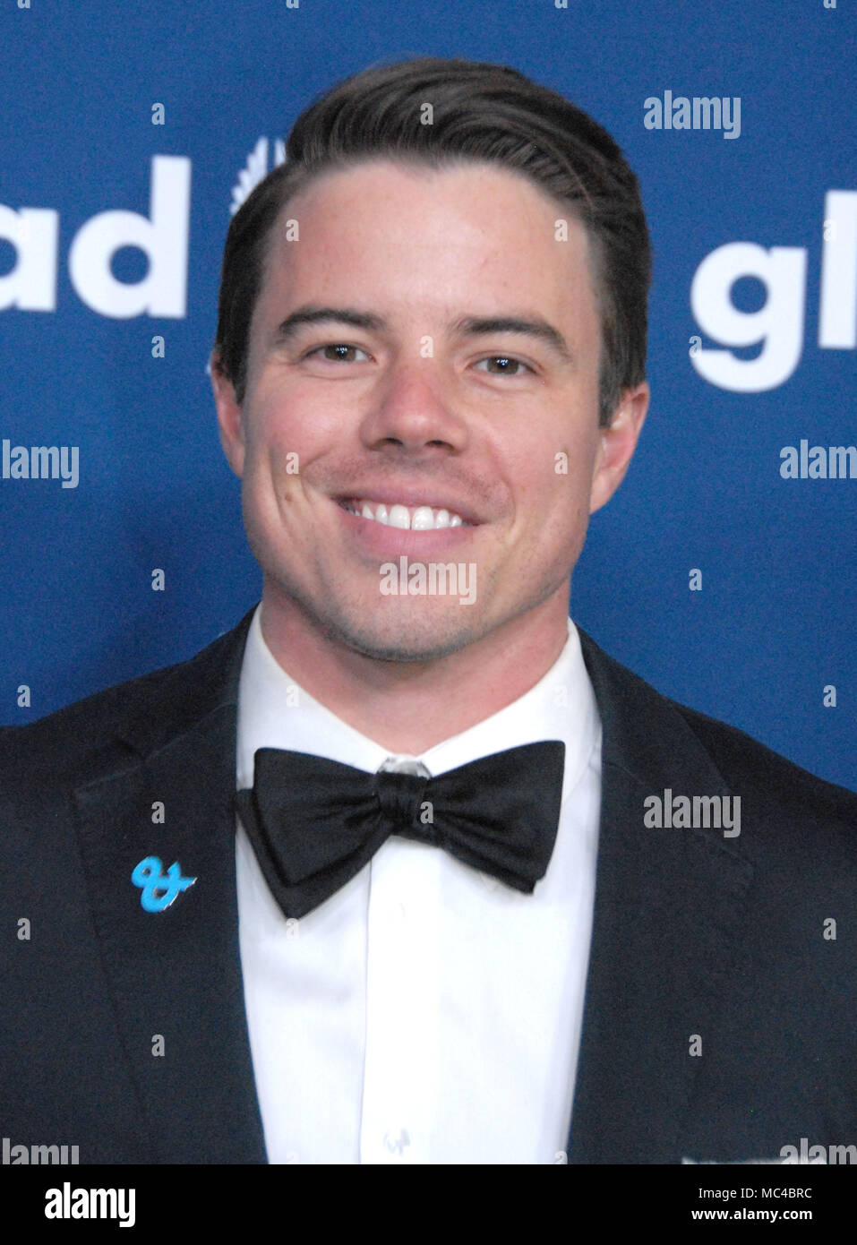 Beverly Hills, California, USA. 12th April, 2018. Actor David Hull ...