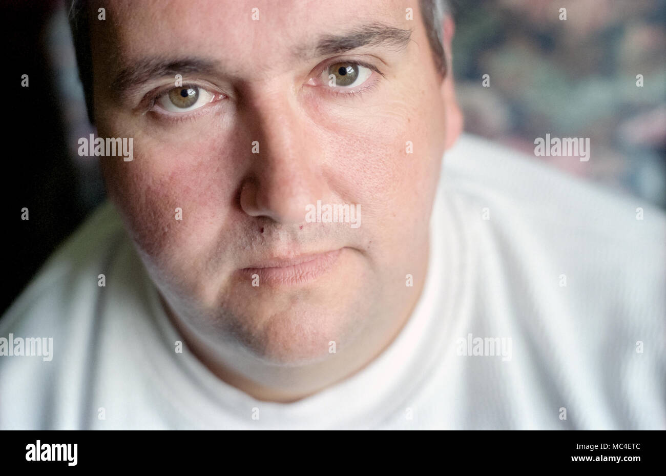 A man who was addicted to Coca-Cola, at one point drinking 60 cans per ...