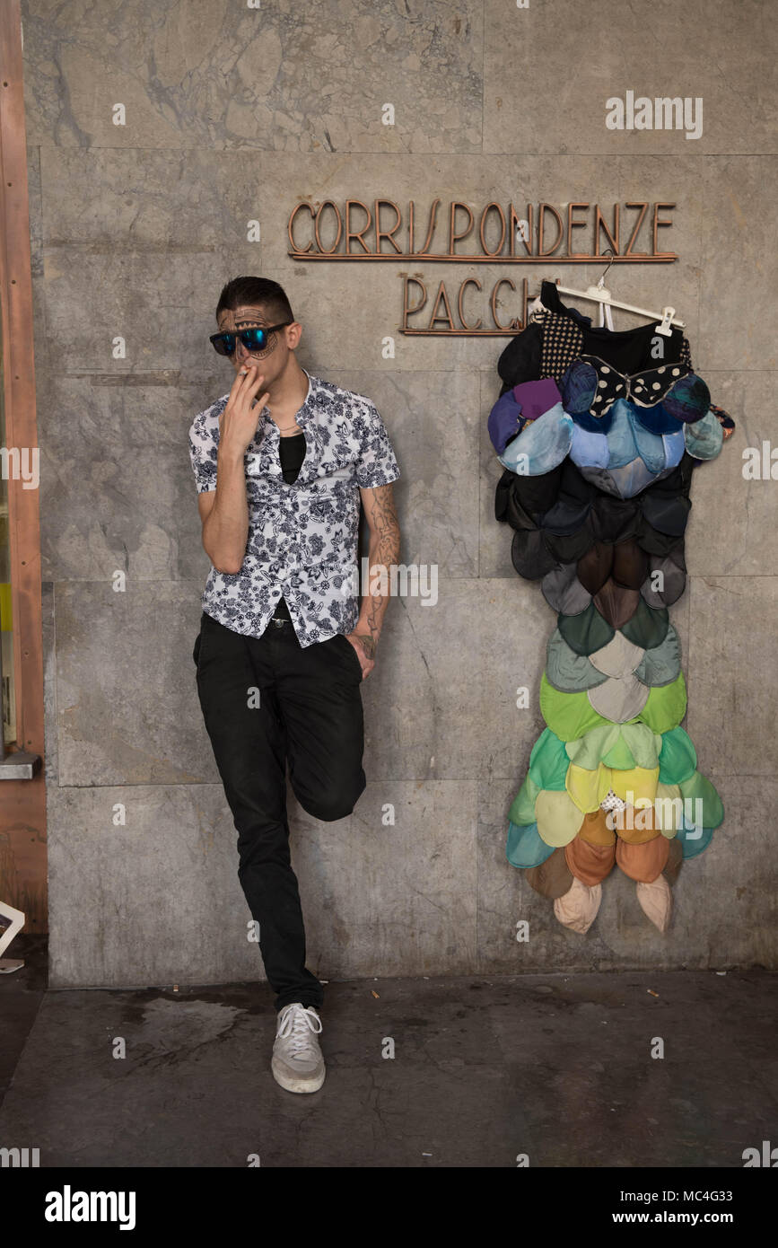 Smoda is a defilé that suits every year and sees the creations of young ...