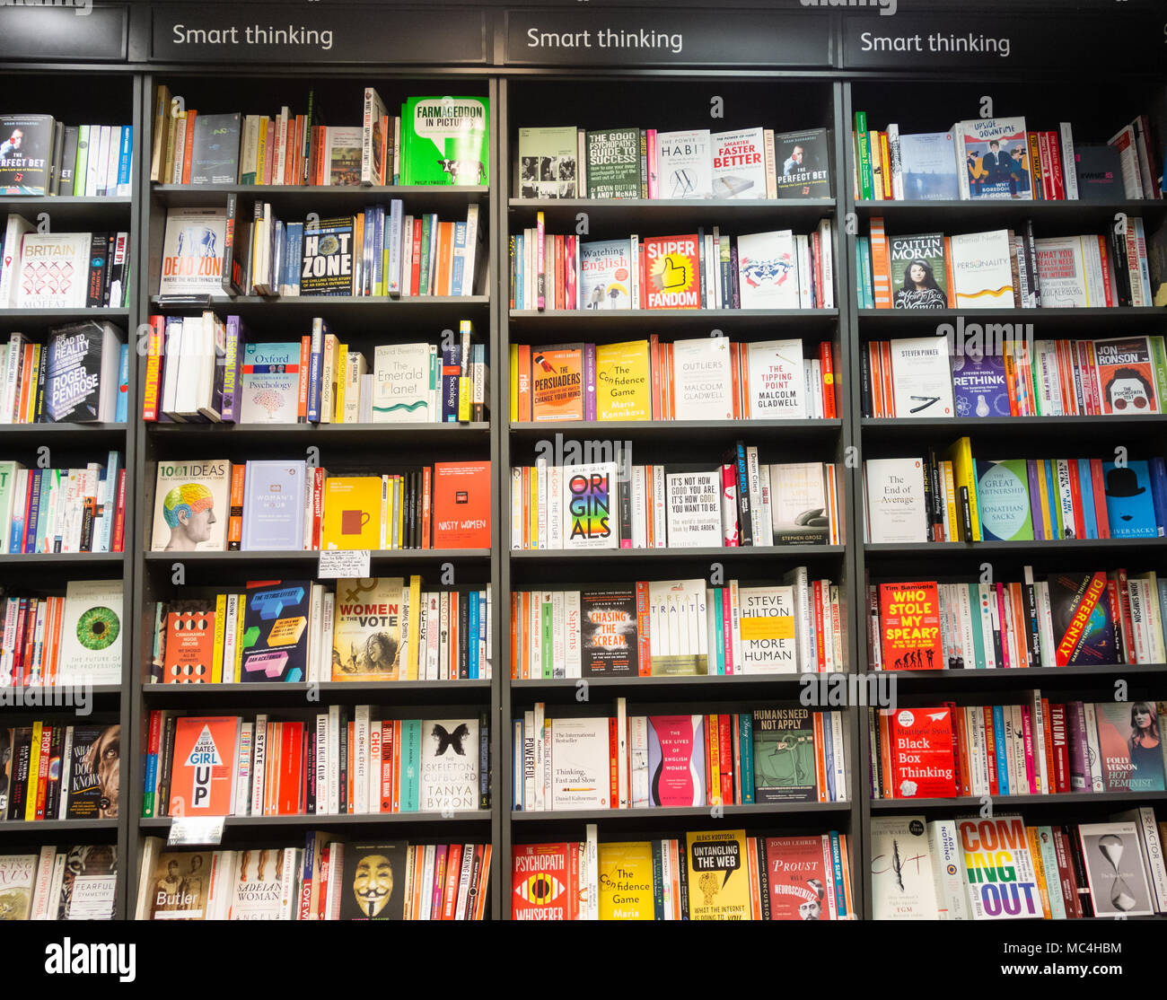 Smart thinking hi-res stock photography and images - Alamy