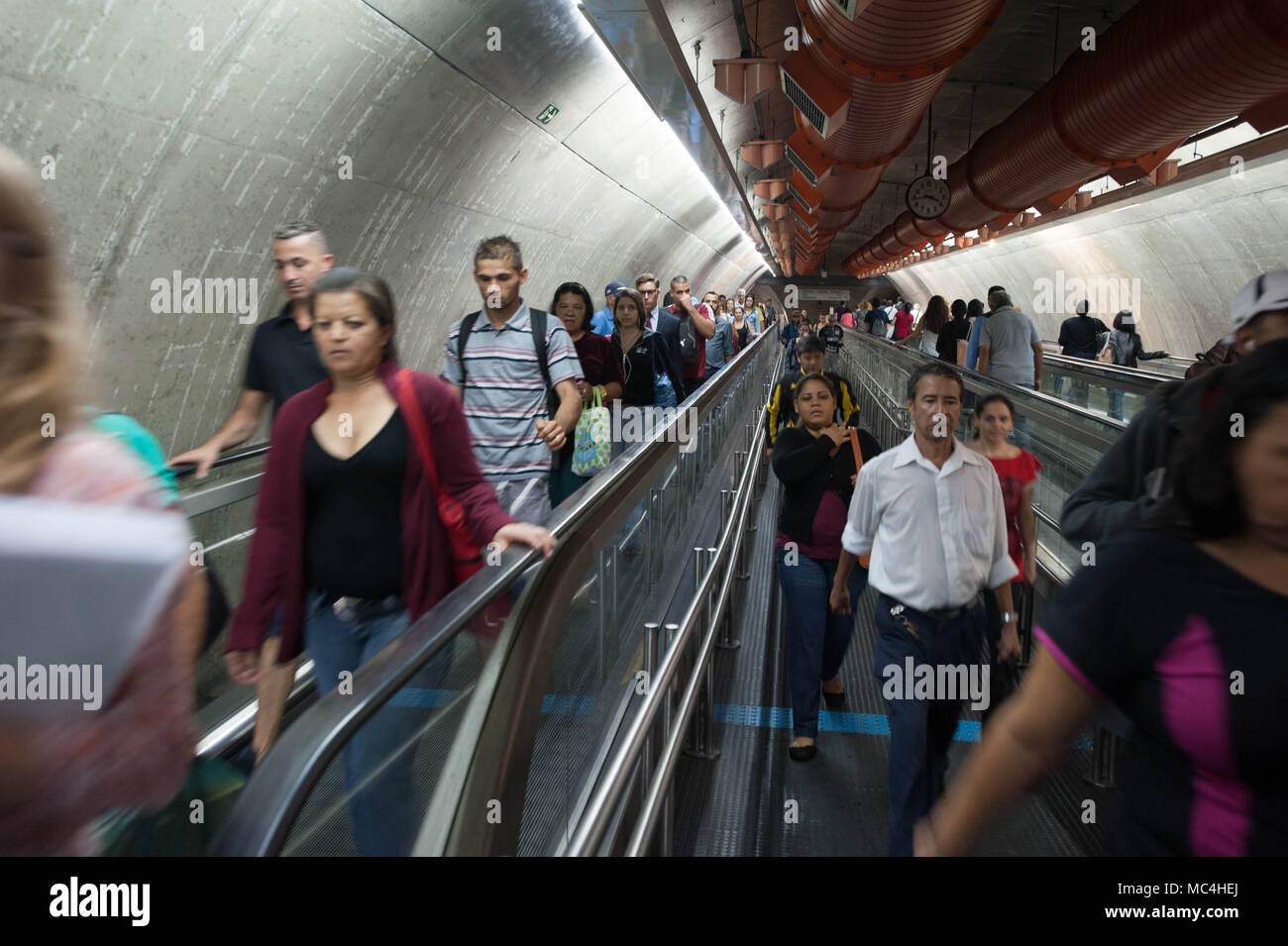 City subway system hi-res stock photography and images - Alamy