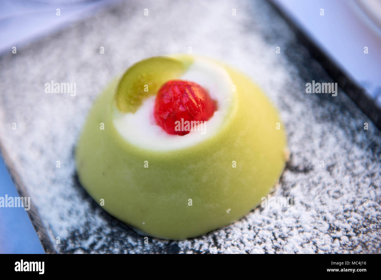 Classic cassata hi-res stock photography and images - Alamy