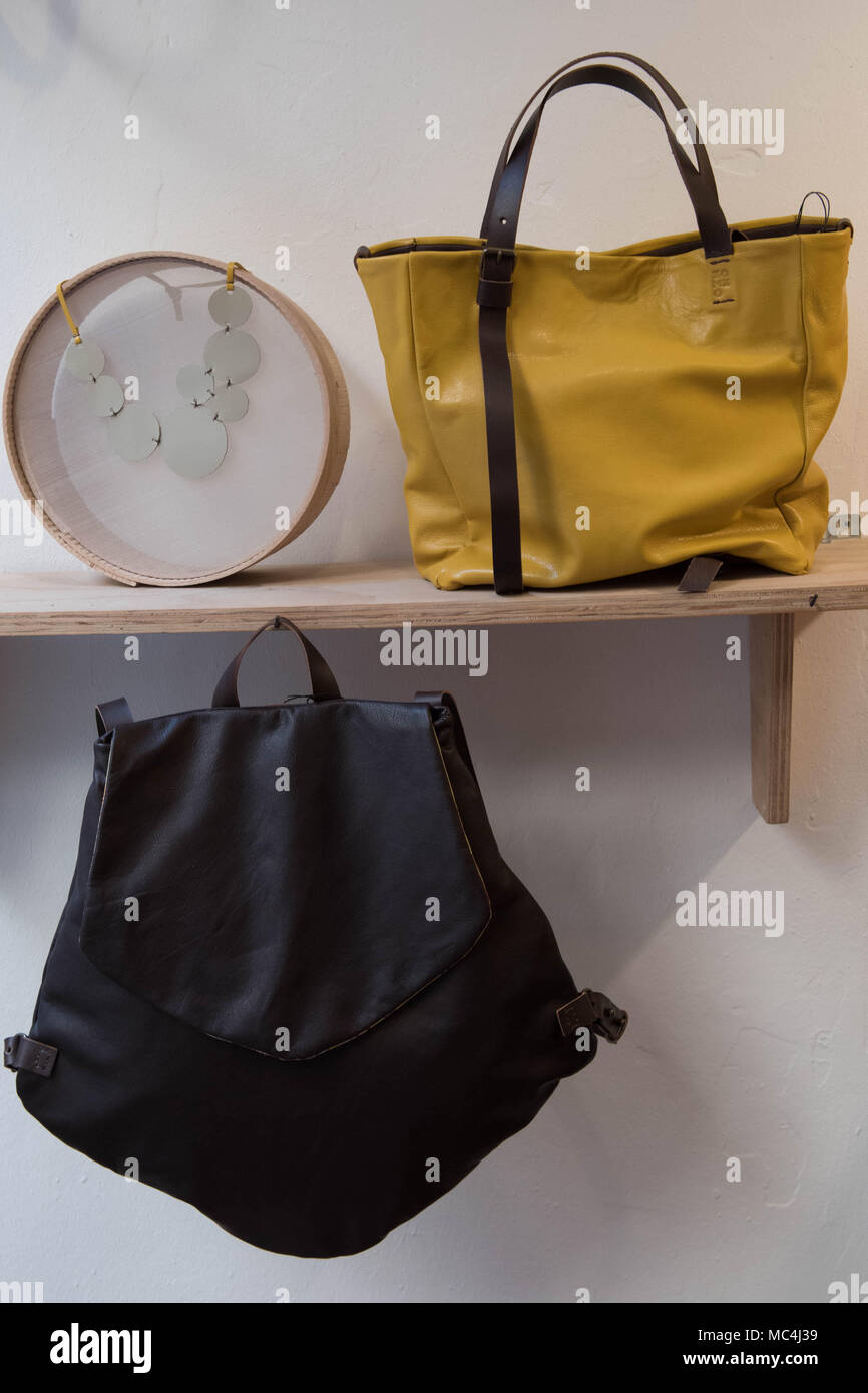 The Alab project combines many young artisans whose workshops are ...