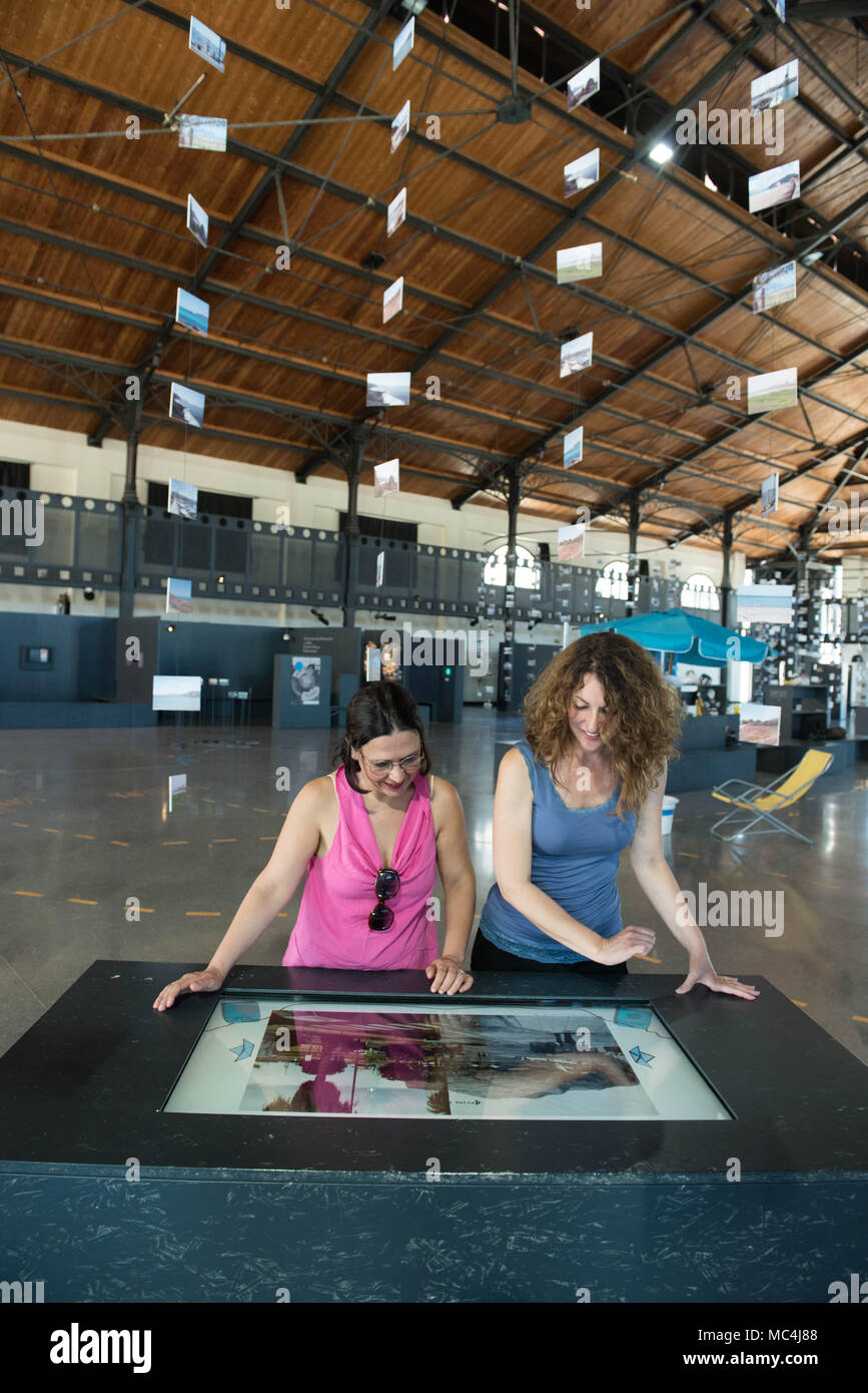 Of the museum pole that will be involved in Palermo 2018 there is also ...