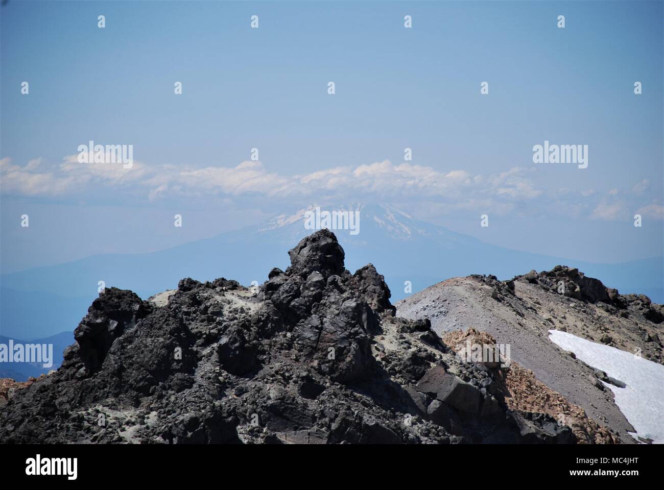 Mt lassen national park hi-res stock photography and images - Alamy