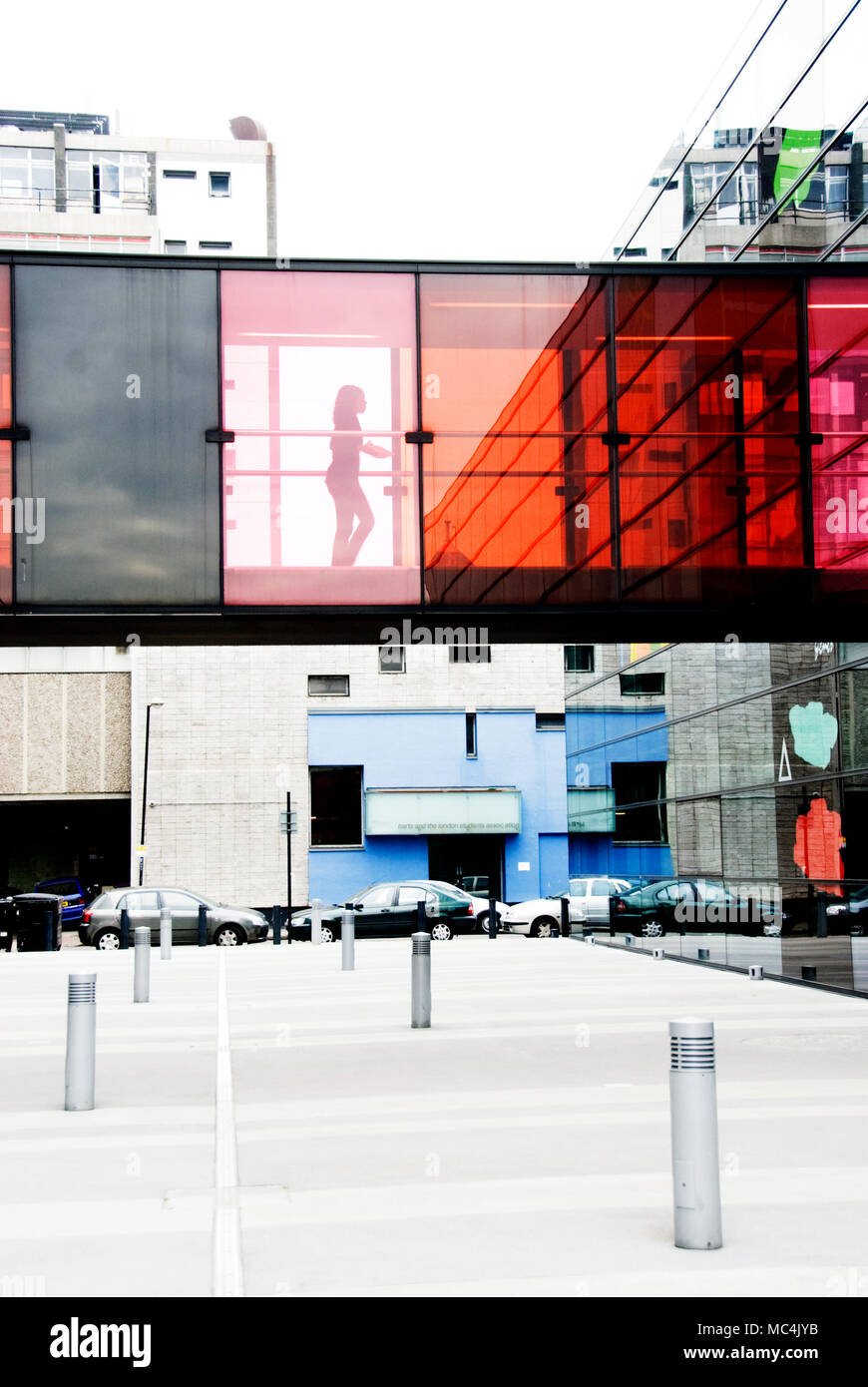 Barts Hospital and University, London Stock Photo - Alamy