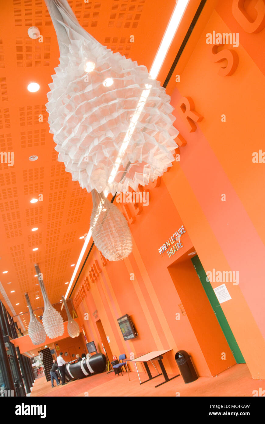 Barts Hospital and University, London Stock Photo - Alamy