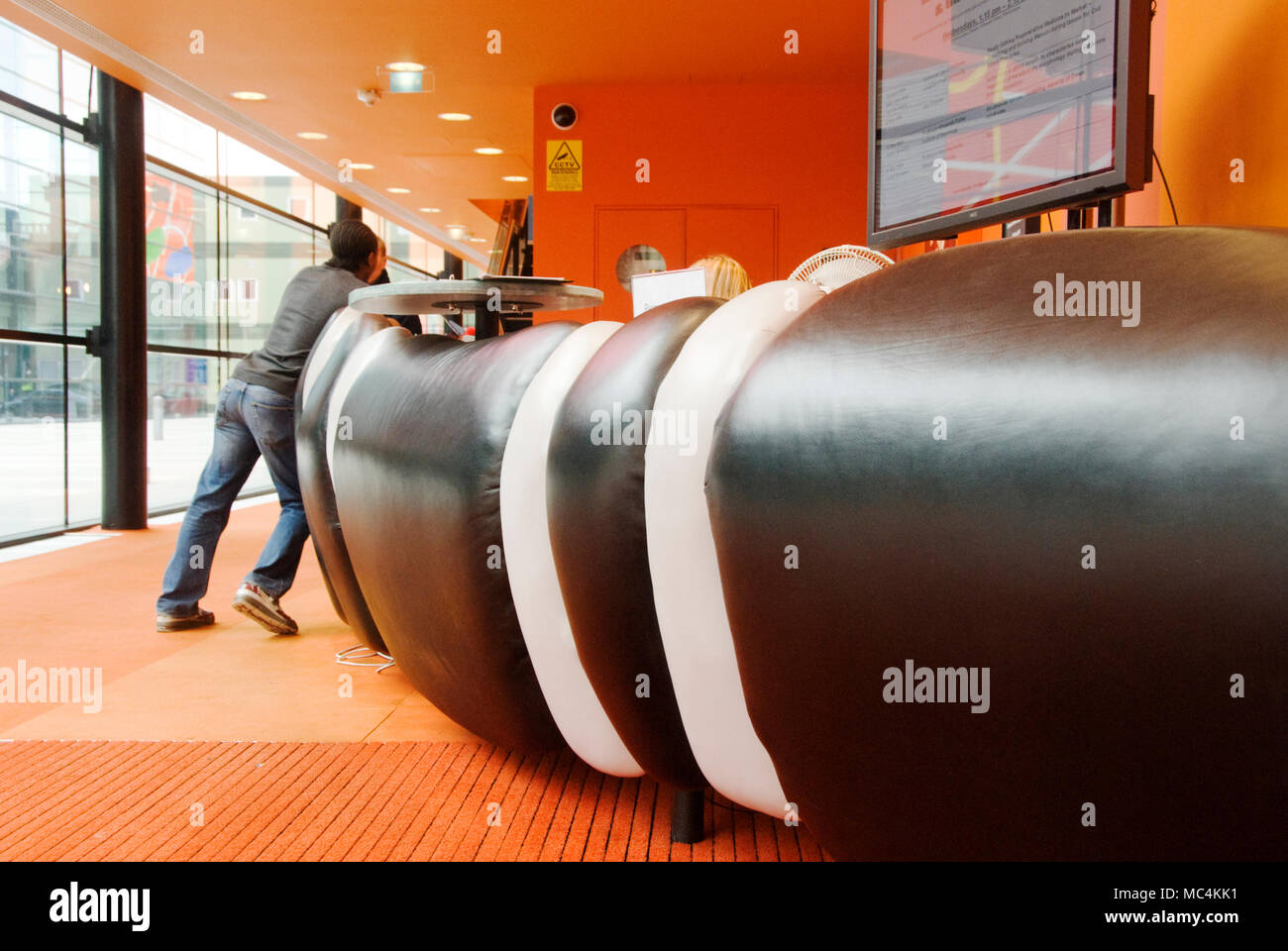 Barts Hospital and University, London Stock Photo - Alamy
