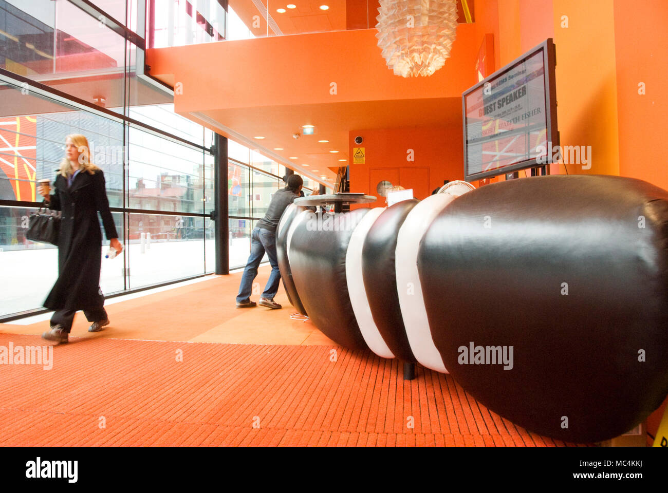 Barts Hospital and University, London Stock Photo - Alamy