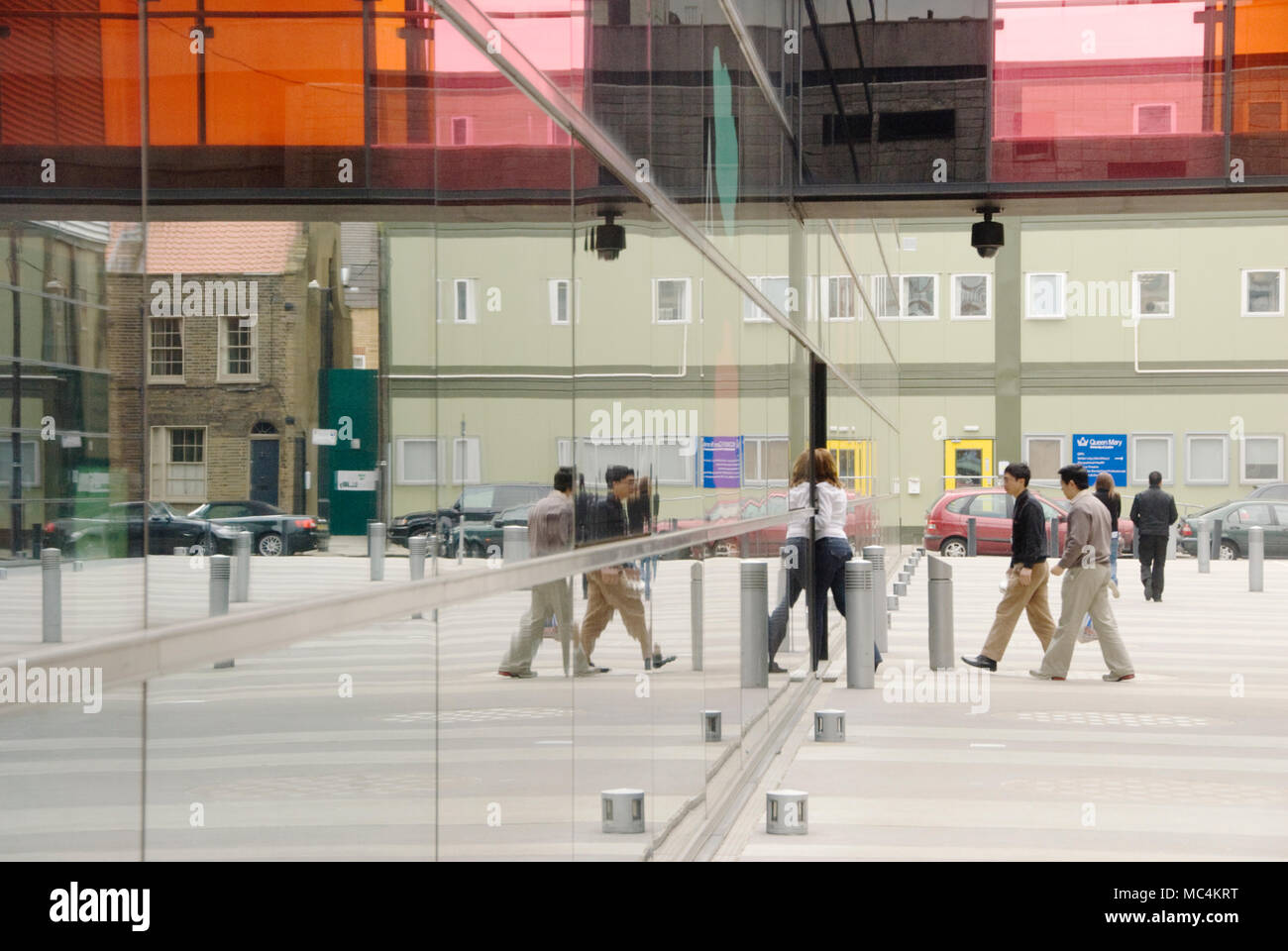 Barts Hospital and University, London Stock Photo - Alamy