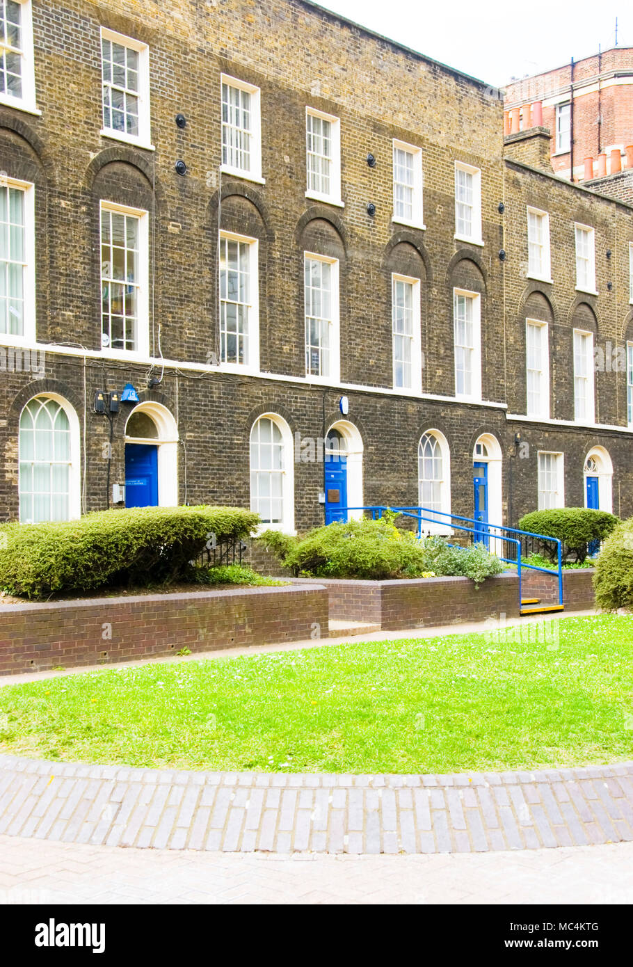 Barts Hospital and University, London Stock Photo - Alamy
