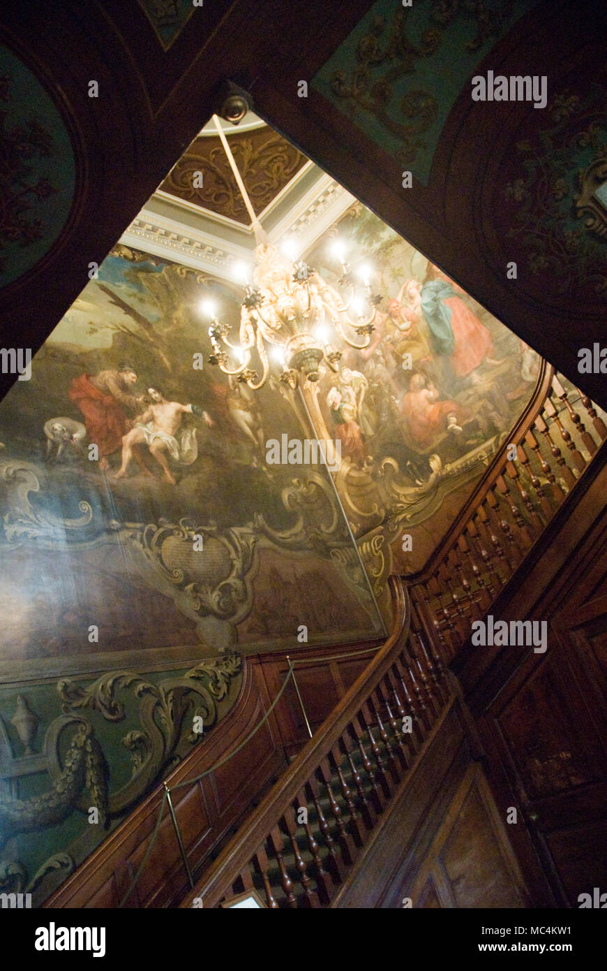 Barts Hospital and University, London Stock Photo - Alamy
