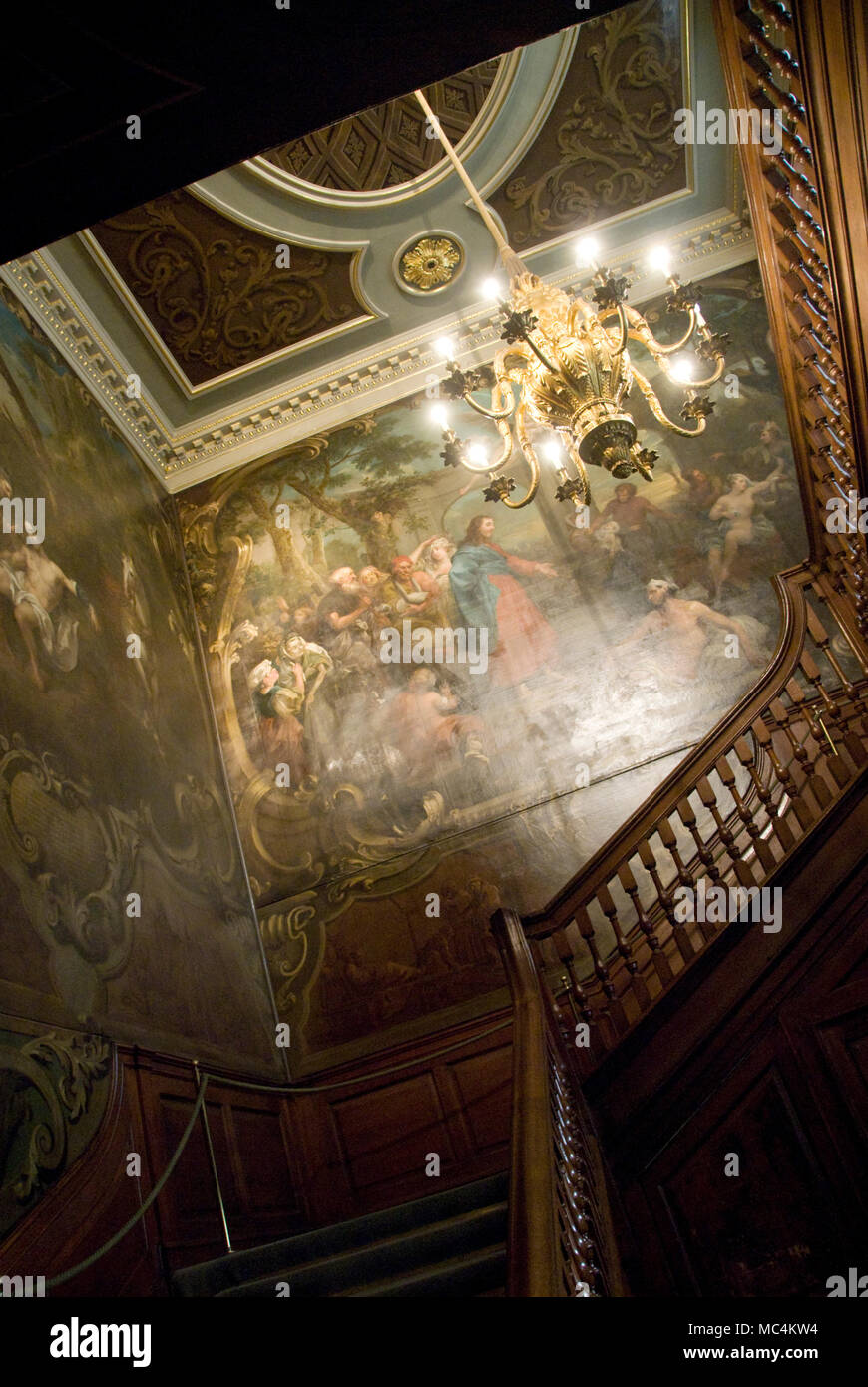 Barts Hospital and University, London Stock Photo - Alamy