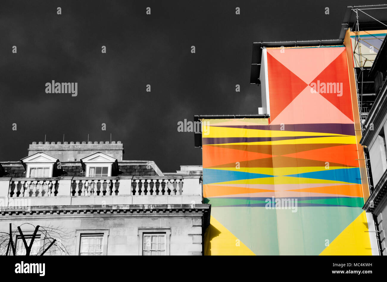 Barts Hospital and University, London Stock Photo - Alamy