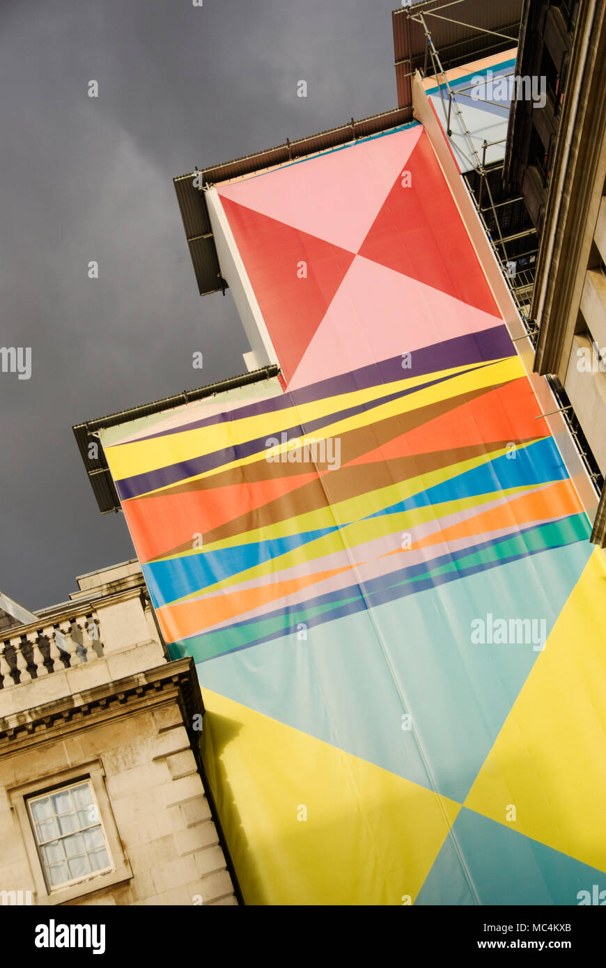 Barts Hospital and University, London Stock Photo - Alamy