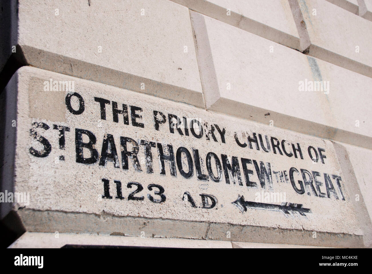 Barts Hospital and University, London Stock Photo - Alamy