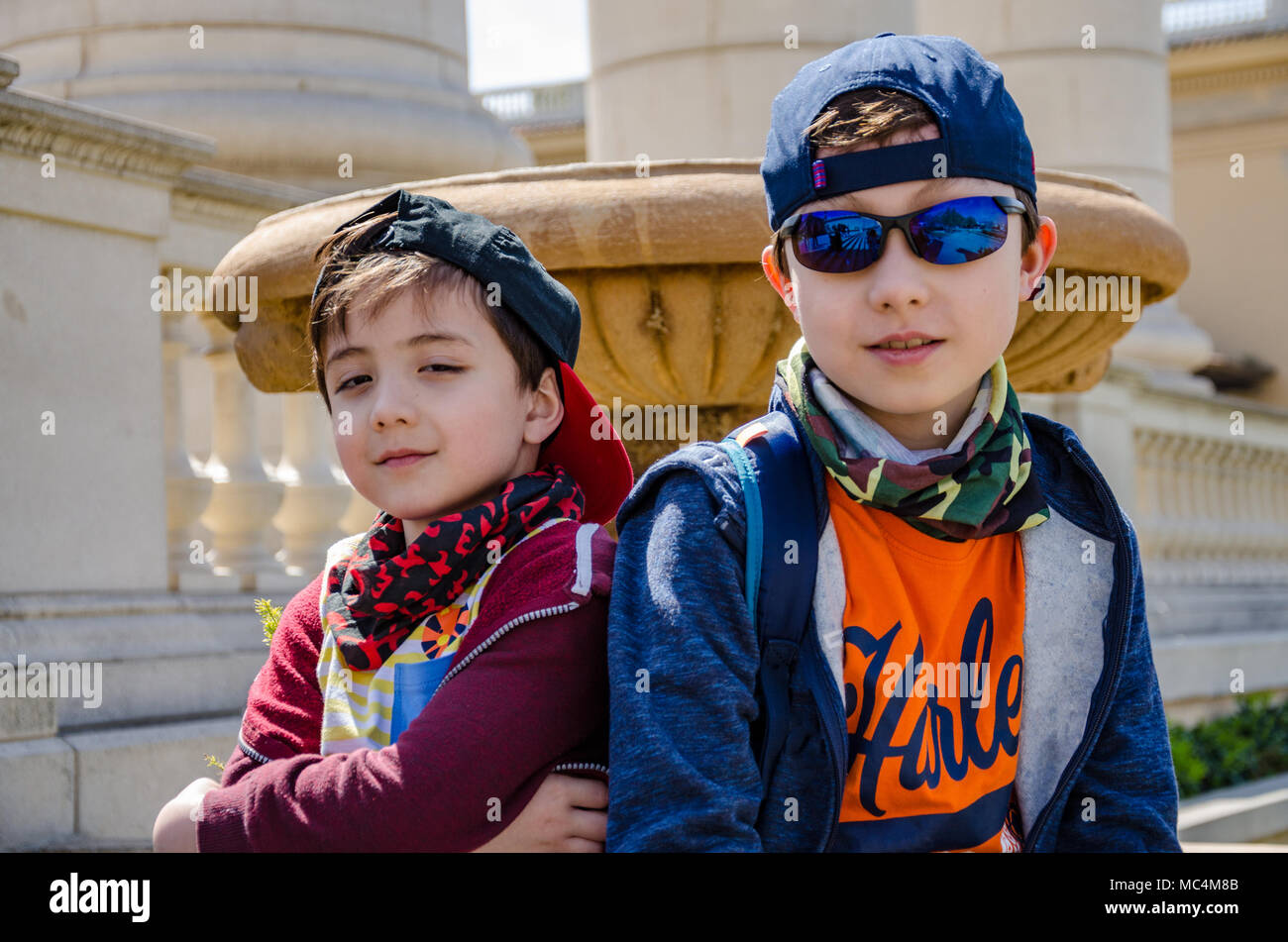 Wearing baseball cpa hi-res stock photography and images - Alamy