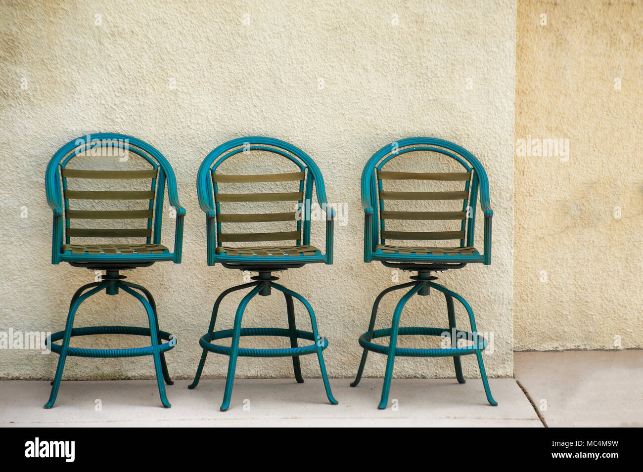 The three chairs hi-res stock photography and images - Alamy