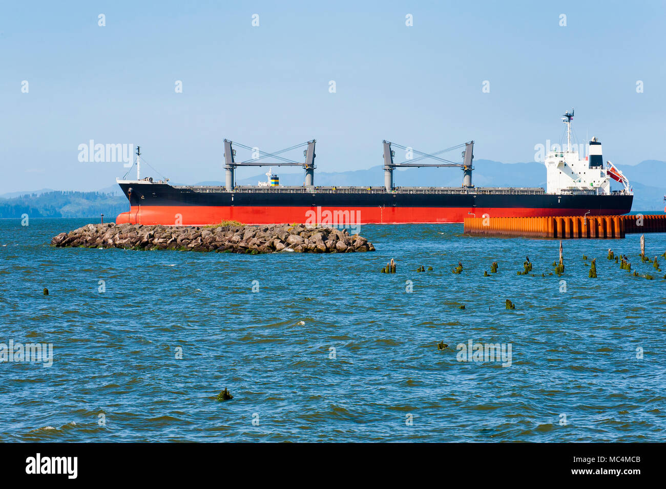 Coastal freighter hi-res stock photography and images - Alamy