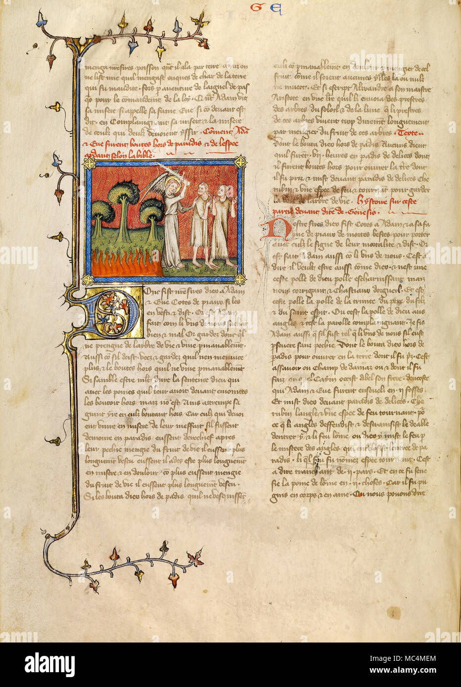 Jean de mandeville hi-res stock photography and images - Alamy