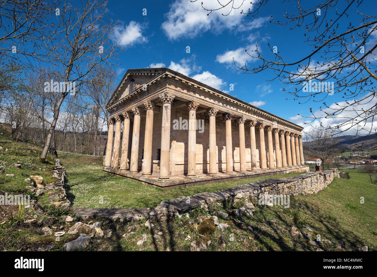 Neoclassic Church High Resolution Stock Photography and Images - Alamy