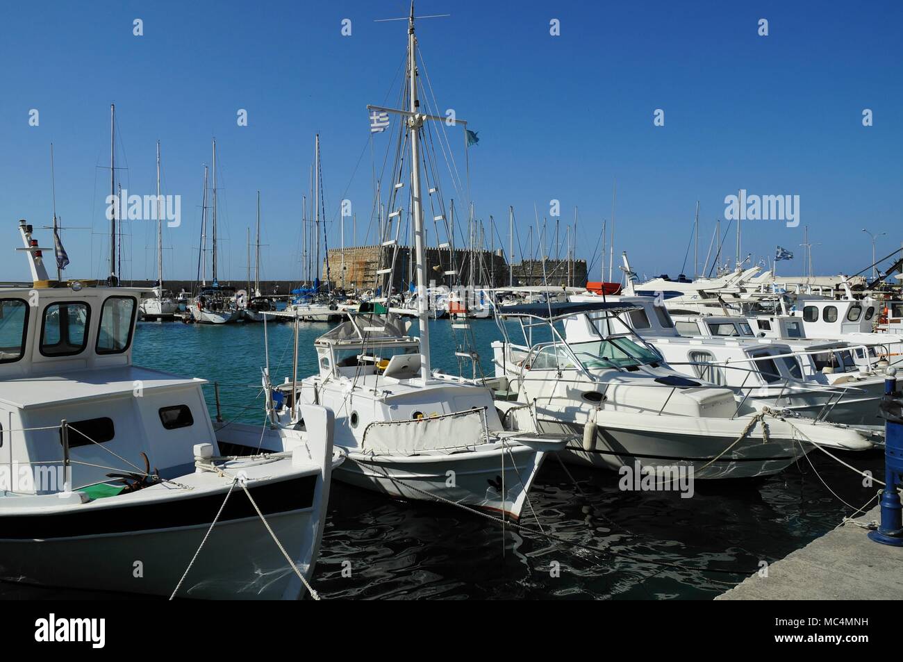 Greek Seaport Stock Photos & Greek Seaport Stock Images - Alamy