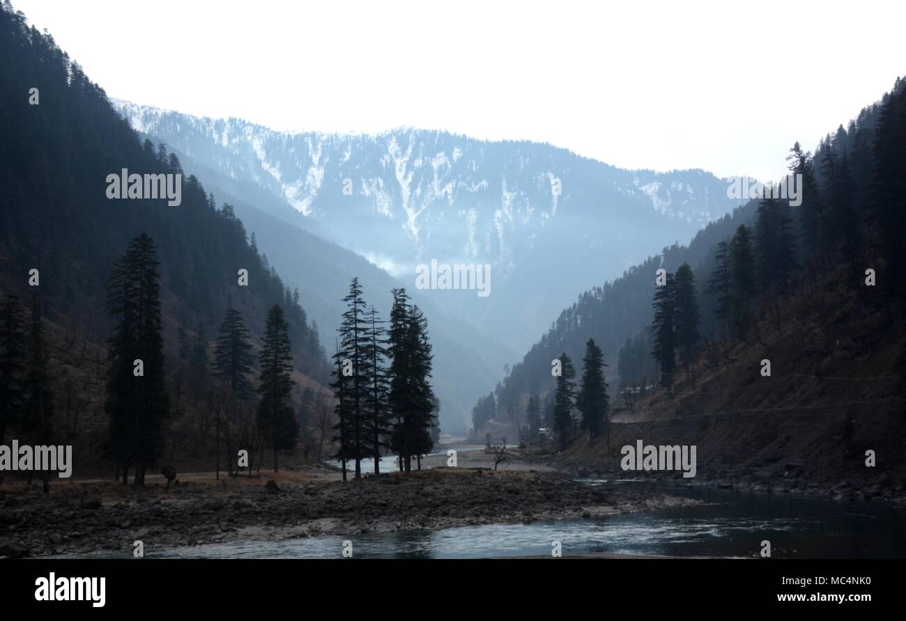 Kashmir wallpaper hi-res stock photography and images - Alamy