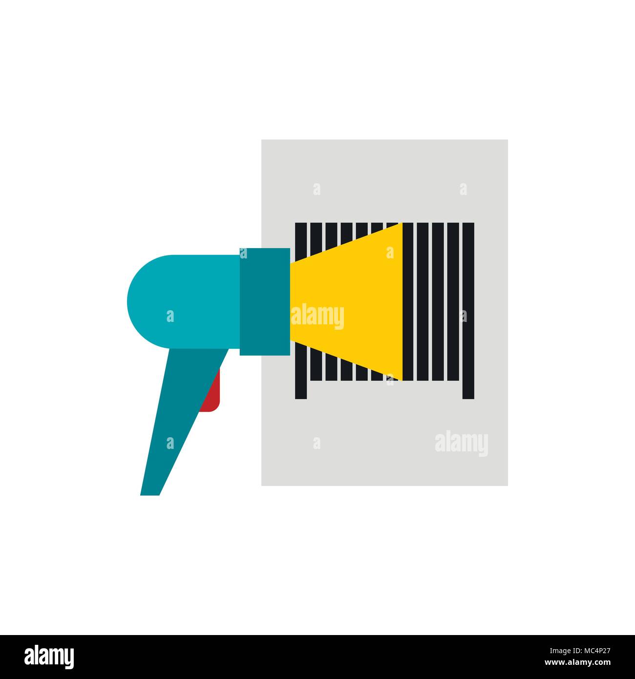 Cargo Scanning Cut Out Stock Images & Pictures - Alamy