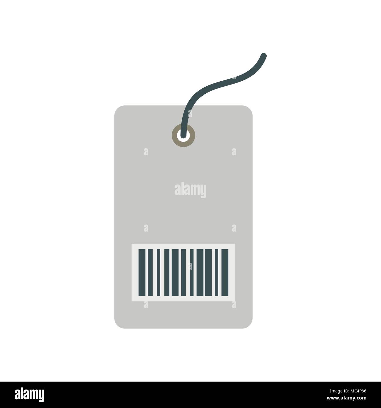 Price tag icon, flat style Stock Vector Image & Art - Alamy