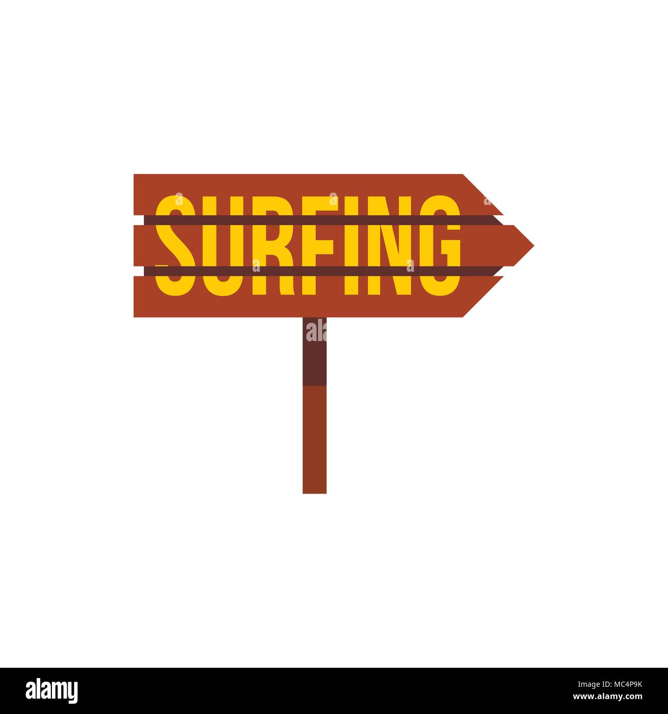 Direction surf Cut Out Stock Images & Pictures - Alamy