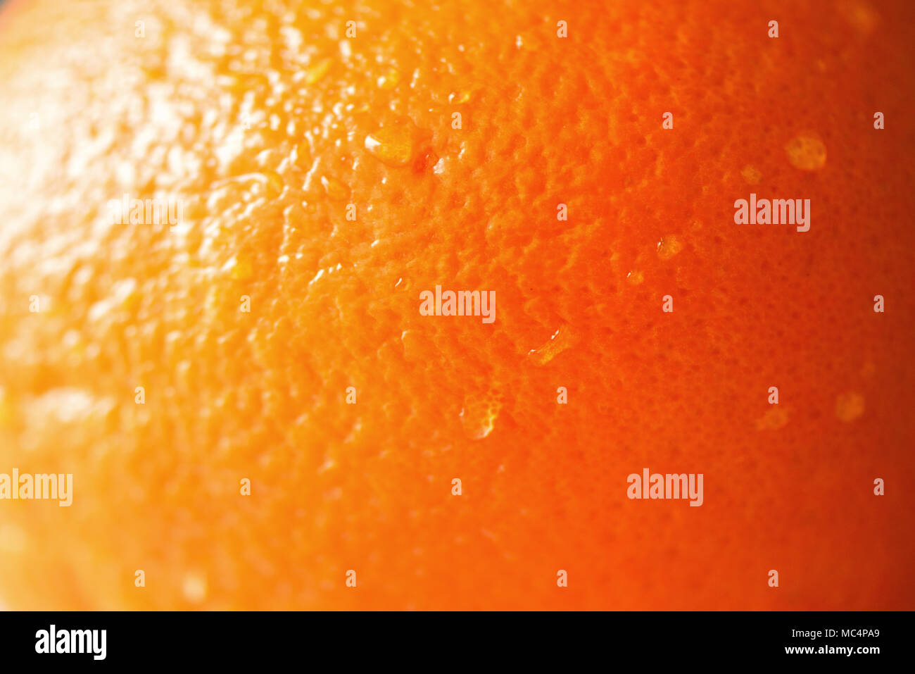 Fruit Orange Peel Texture