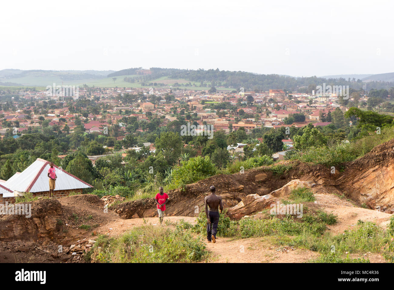 Poor village beautiful nature hi-res stock photography and images - Alamy