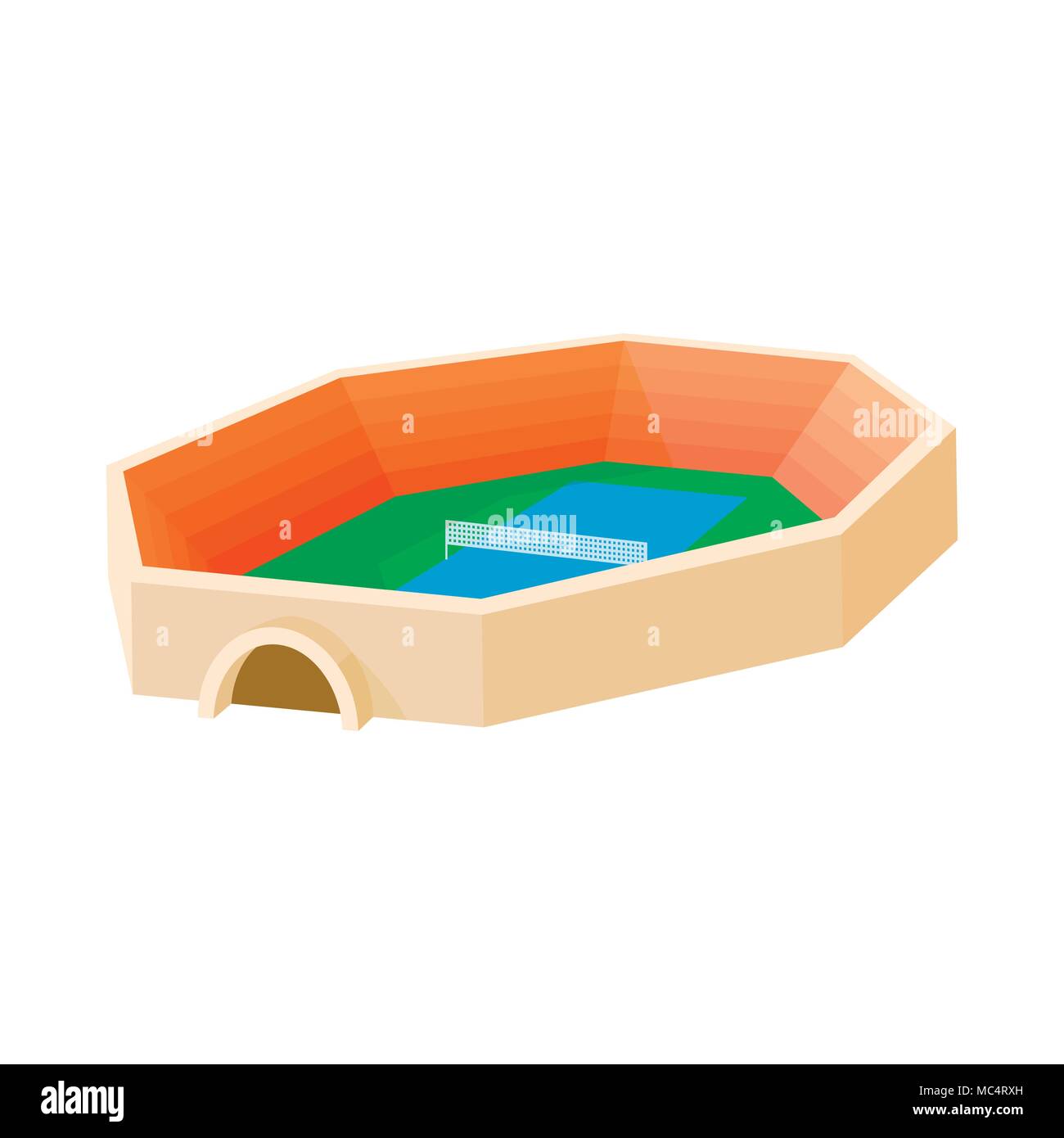 Lap tennis Stock Vector Images - Alamy
