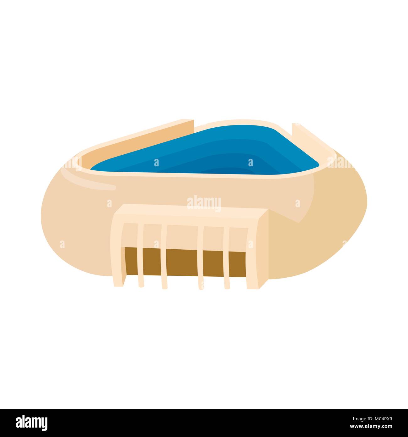 Triangular tournament hi-res stock photography and images - Alamy