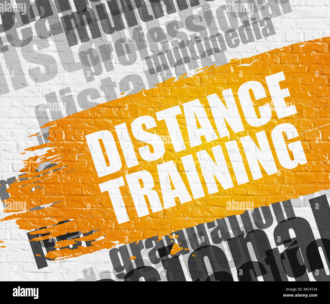 Training distance hi-res stock photography and images - Alamy
