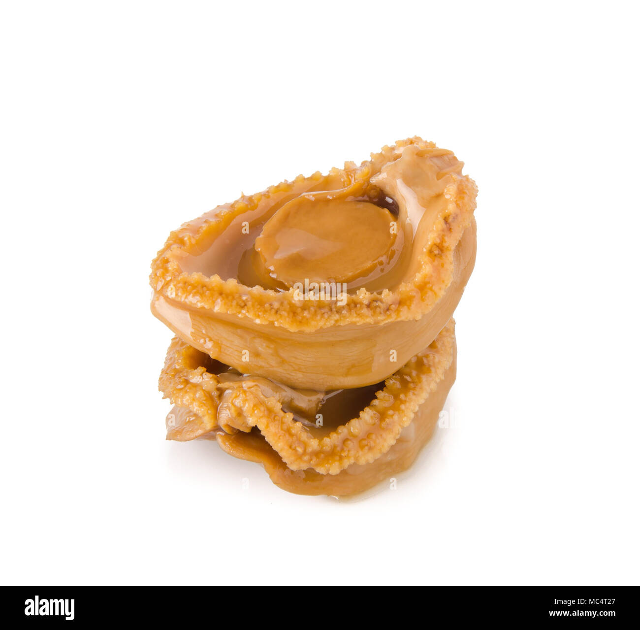 Abalones. Chinese cuisine abalone on the background Stock Photo - Alamy