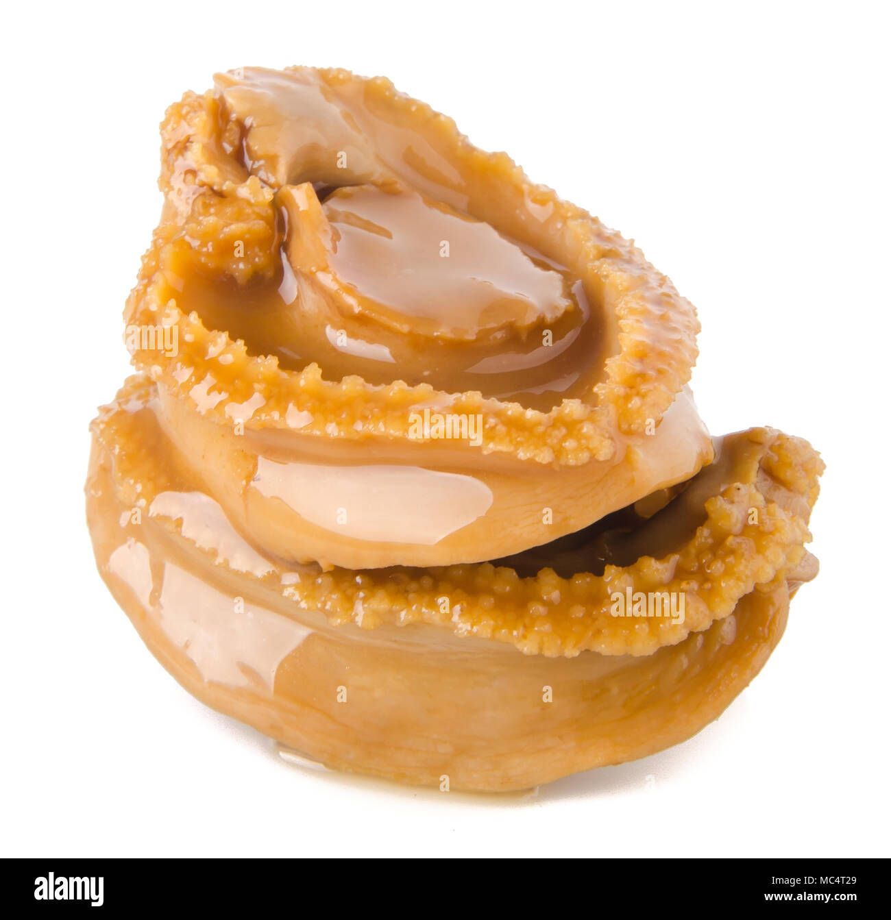 Abalones. Chinese cuisine abalone on the background Stock Photo - Alamy