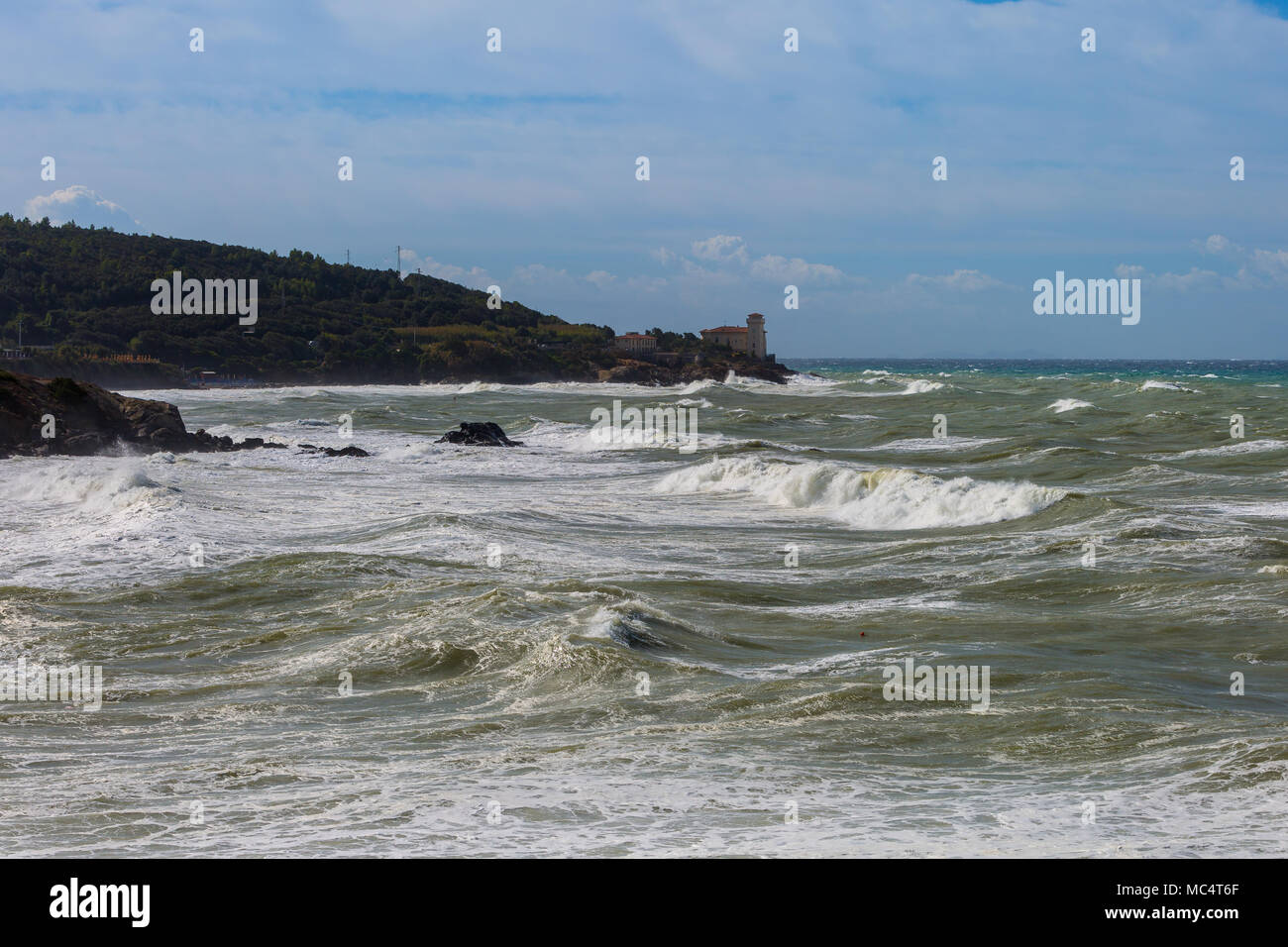 Boccale castle hi-res stock photography and images - Alamy