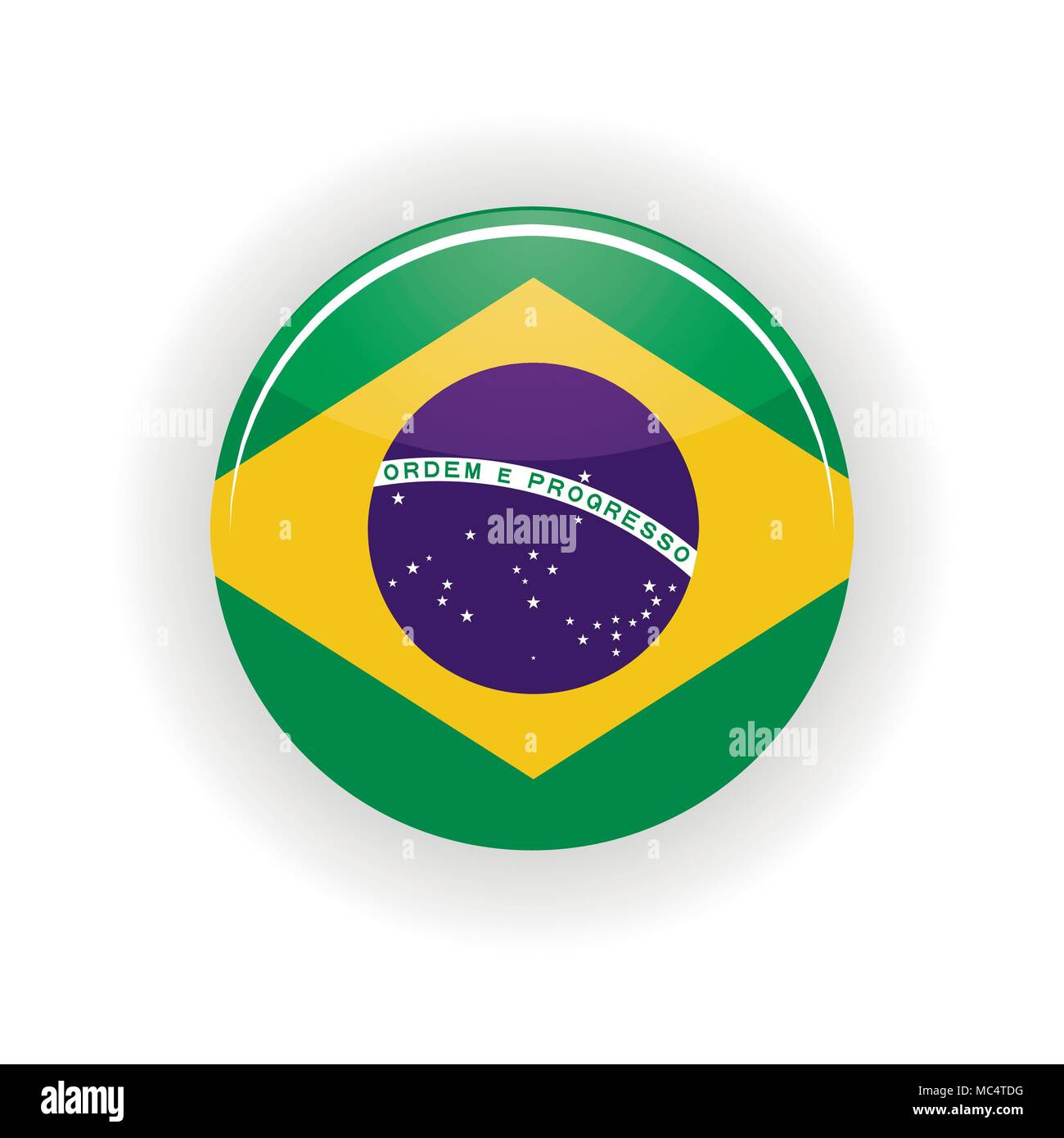 Brazilia Stock Vector Images - Alamy