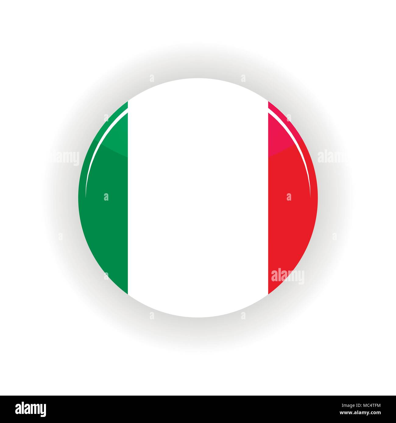 World heritage symbol italy Cut Out Stock Images & Pictures - Alamy