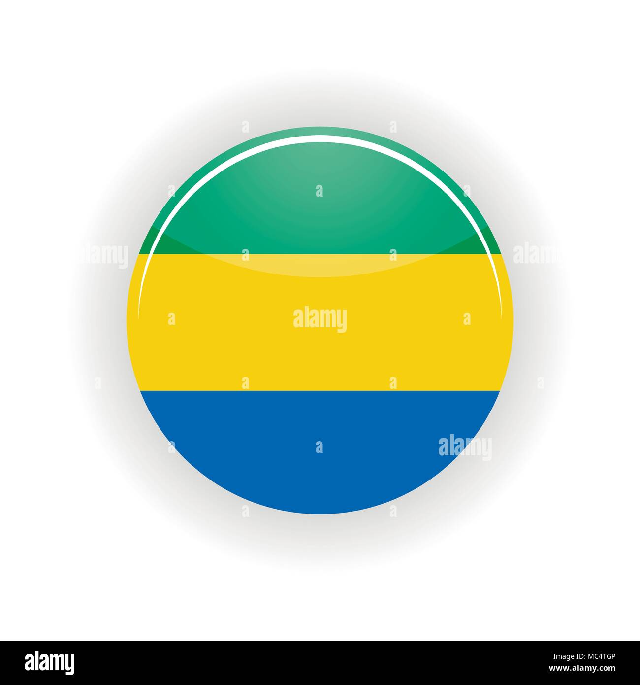 Gabon landmark Cut Out Stock Images & Pictures - Alamy