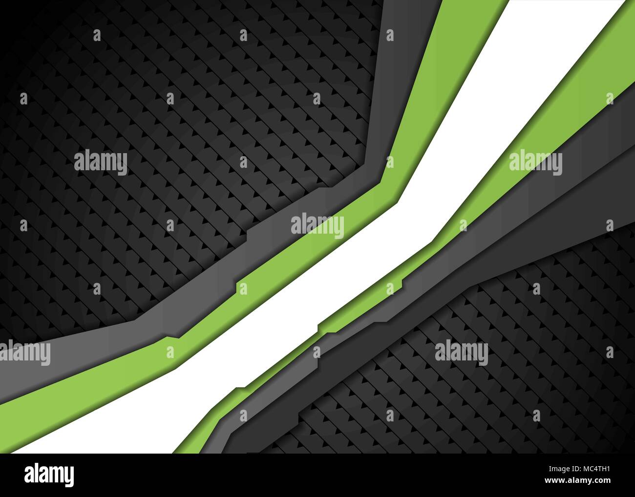 abstract modern technology background, design template Stock Vector ...
