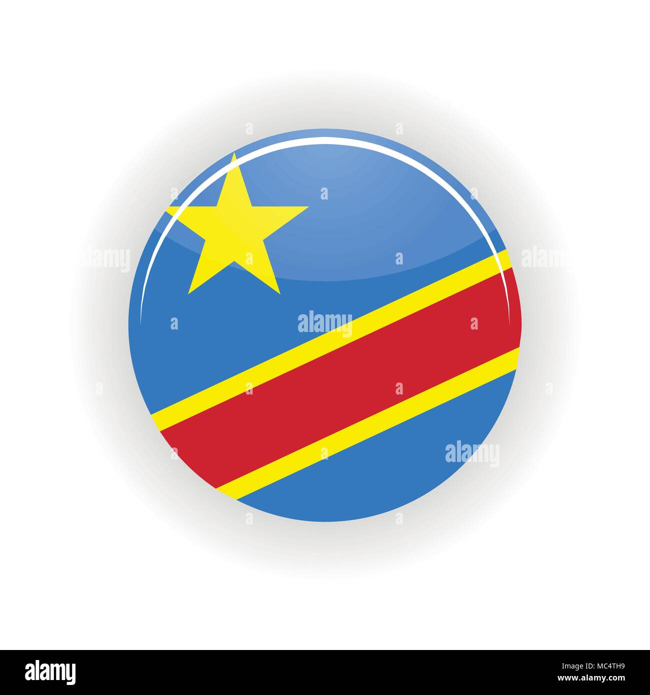 Democratic republic of congo education Stock Vector Images - Alamy
